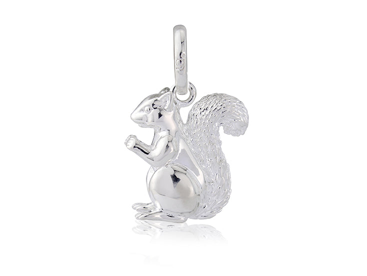 Squirrel Charm – Gemma J